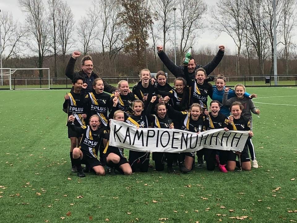 MO15 van SJO ESB ´19 kampioen ⋆ SJO ESB '19